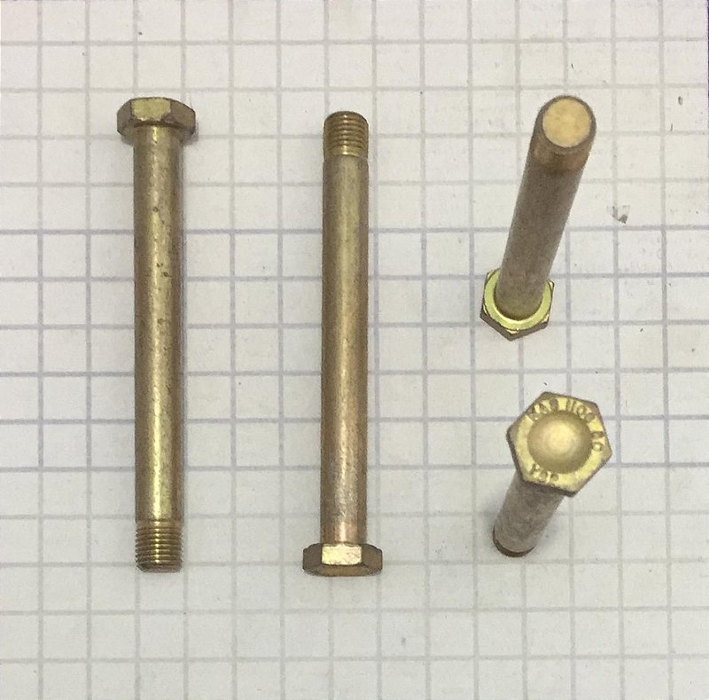 PARAFUSO - NAS1106-50 - Fibraer