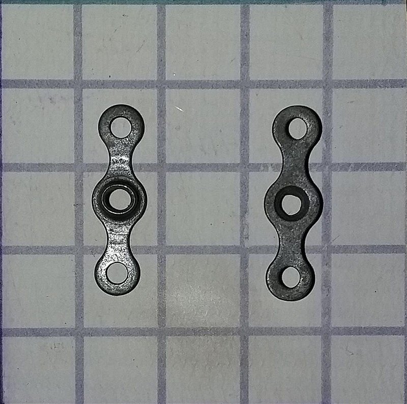 PORCA - MS21047-06 - Fibraer