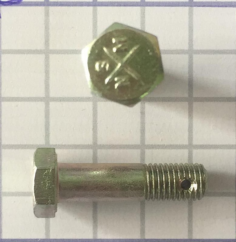 PARAFUSO - AN5-11 - Fibraer