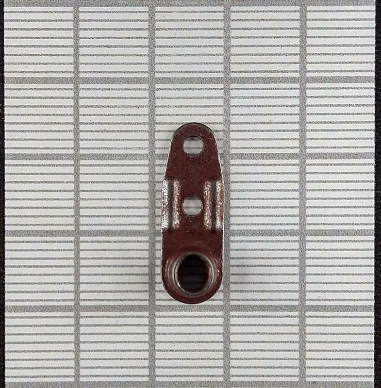 PORCA FIXA - MS21051-L3 - Fibraer