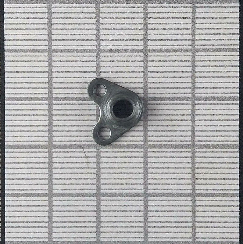 PORCA CRAVAR 3/16" - MS21073L3 - Fibraer
