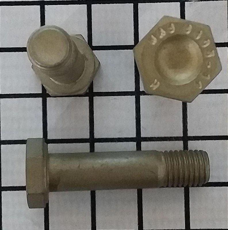 PARAFUSO - NAS6406-14 - Fibraer