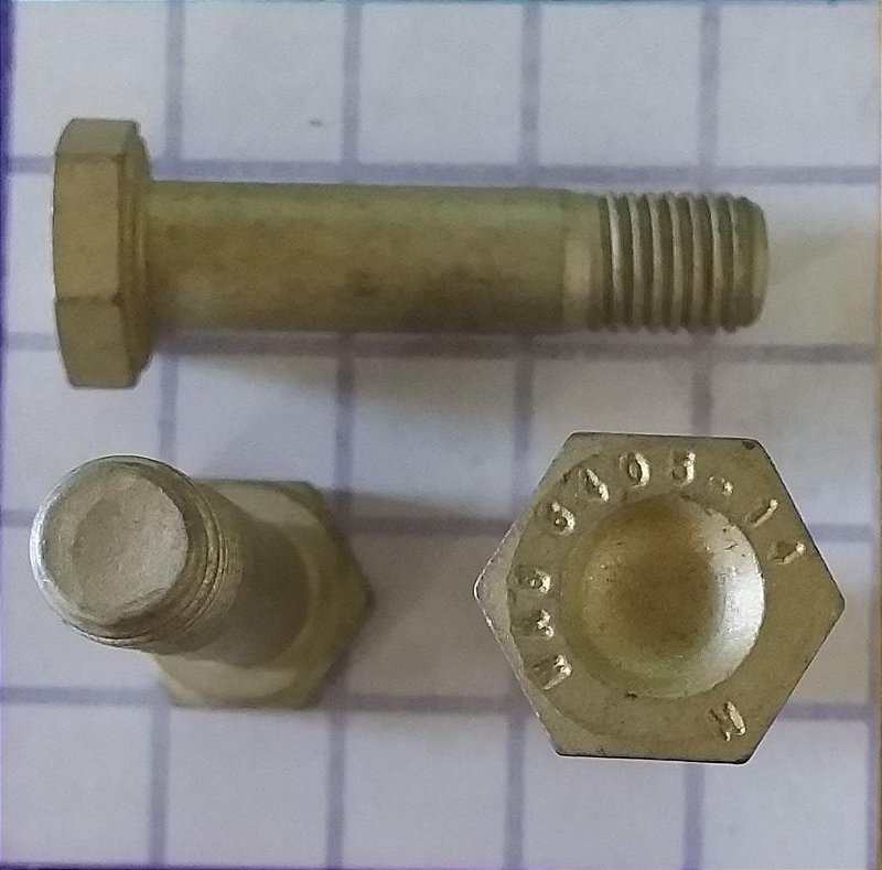 PARAFUSO - NAS6405-14 - Fibraer