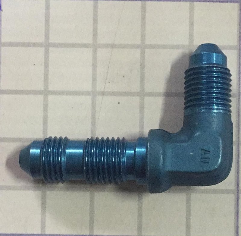 CONEXÃO - AN833-3D - Fibraer
