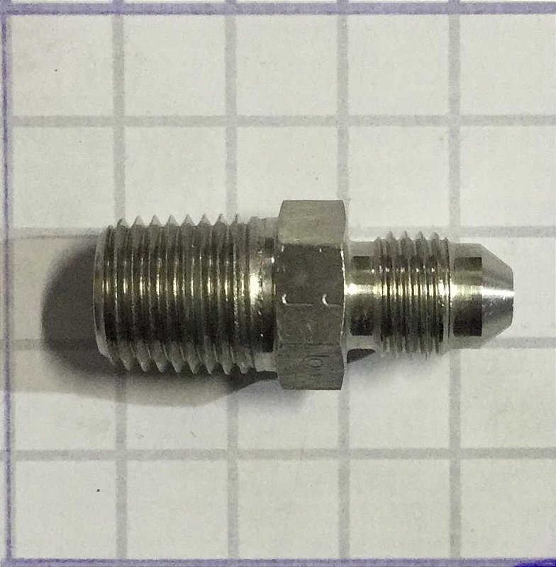 CONEXÃO - AN816-4-4J - Fibraer