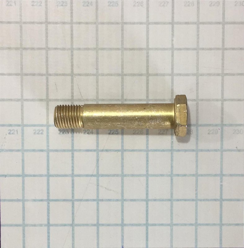 PARAFUSO - NAS6206-22X - Fibraer