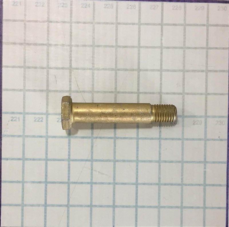 PARAFUSO - NAS6205-21Y - Fibraer