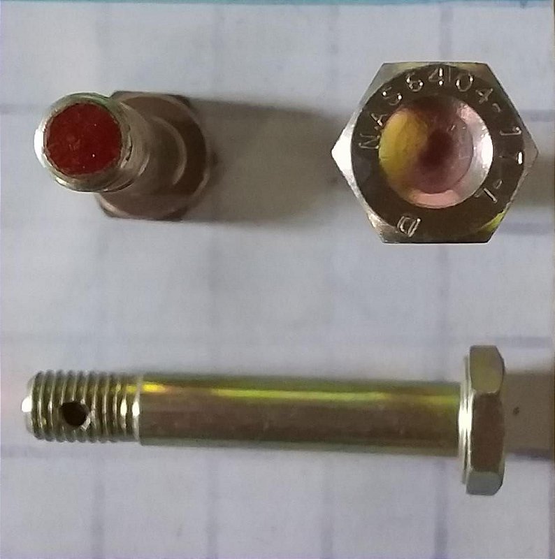 PARAFUSO - NAS6404-17D - Fibraer