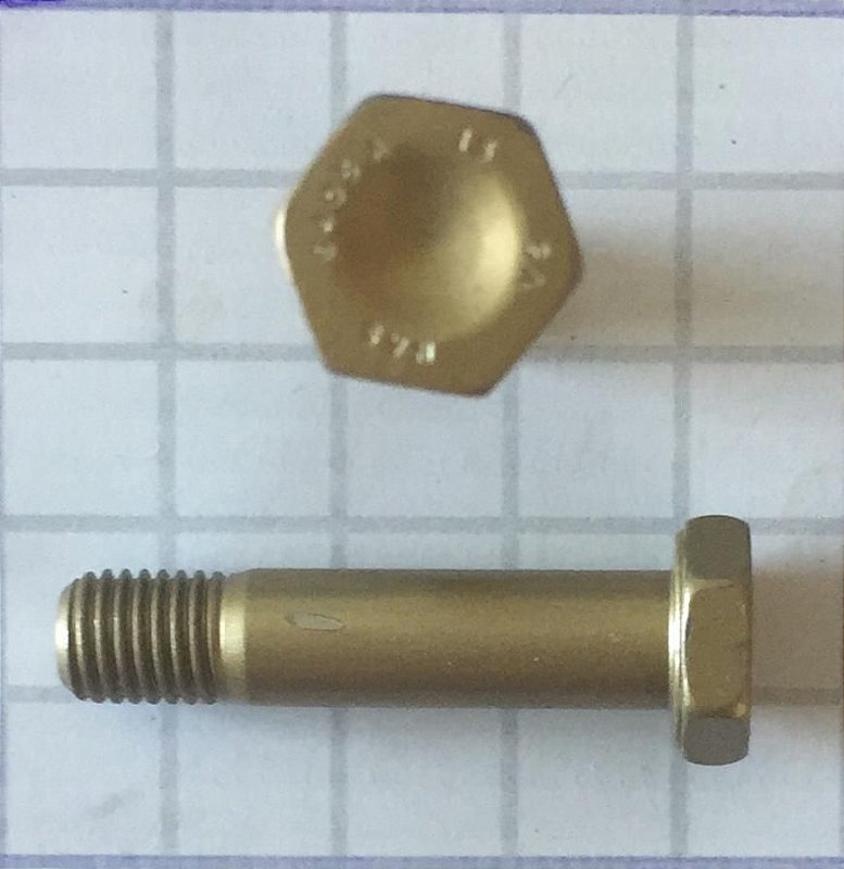 PARAFUSO - NAS6405A-15 - Fibraer