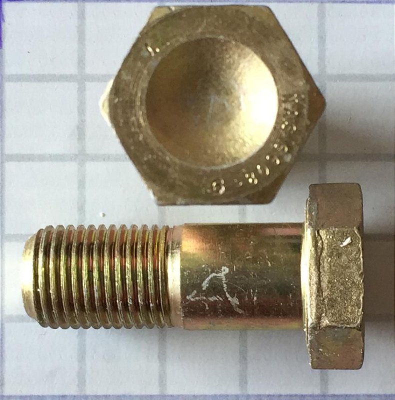 PARAFUSO - NAS6608-9 - Fibraer