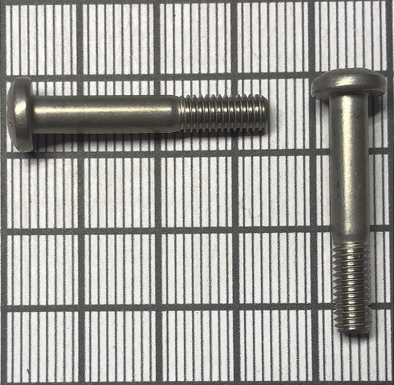 PARAFUSO - MS27039C1-18 - Fibraer