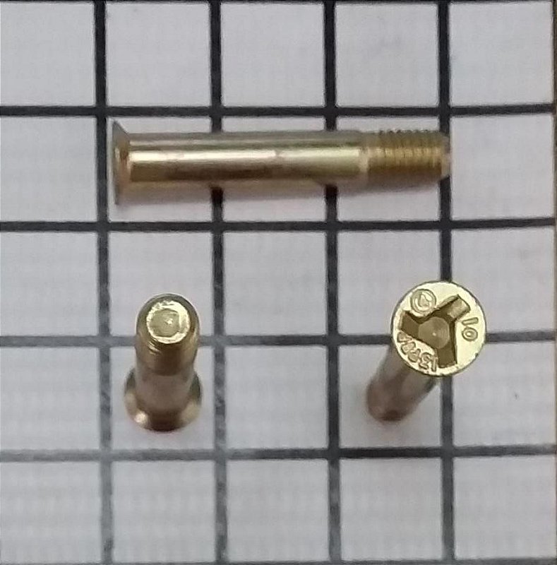 PARAFUSO ESCAREADO 3/16" - NAS4703-13 - Fibraer