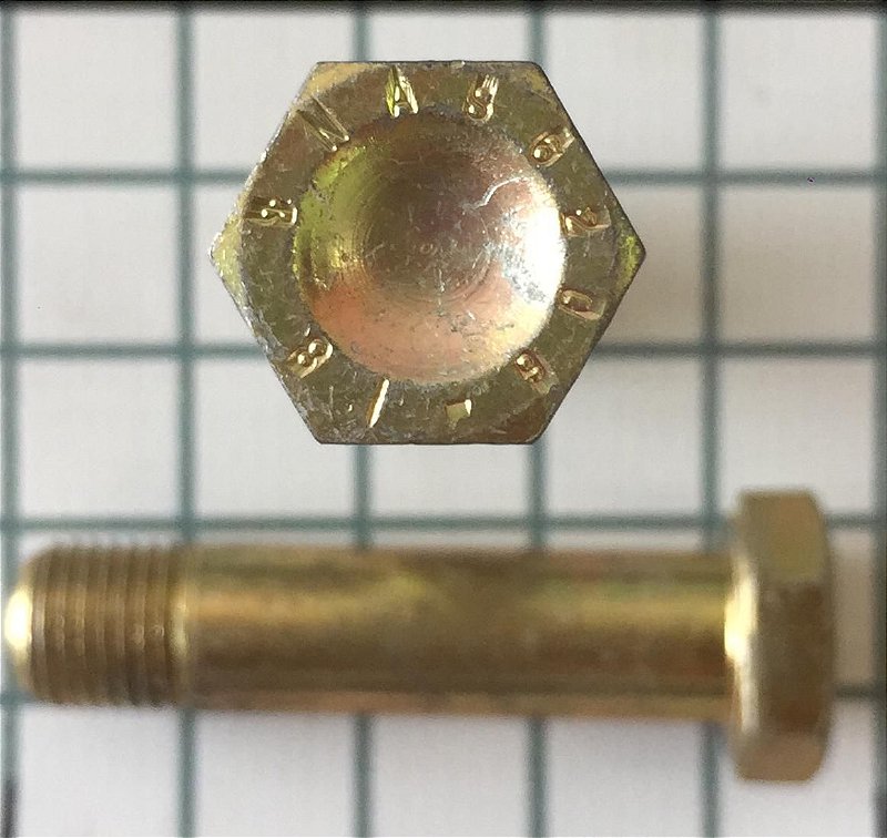 PARAFUSO - NAS606-18 - Fibraer
