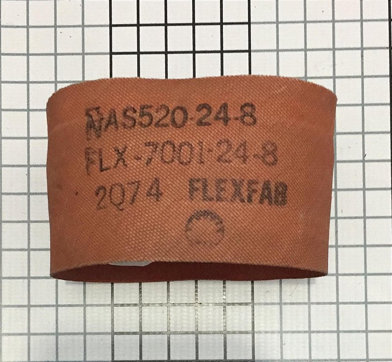 CONDUTOR - NAS520-24-8 - Fibraer