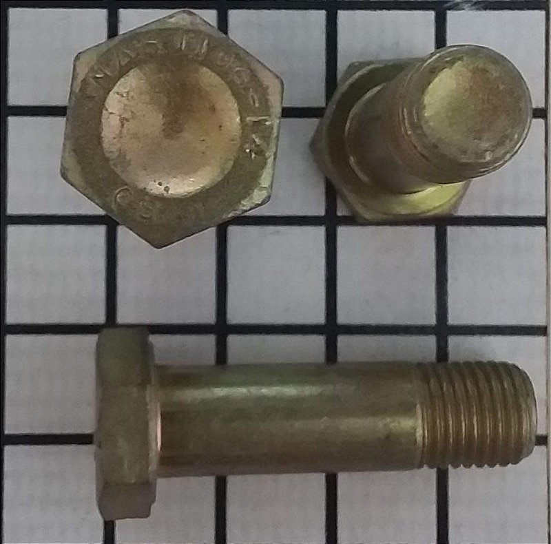 PARAFUSO - NAS1106-14 - Fibraer