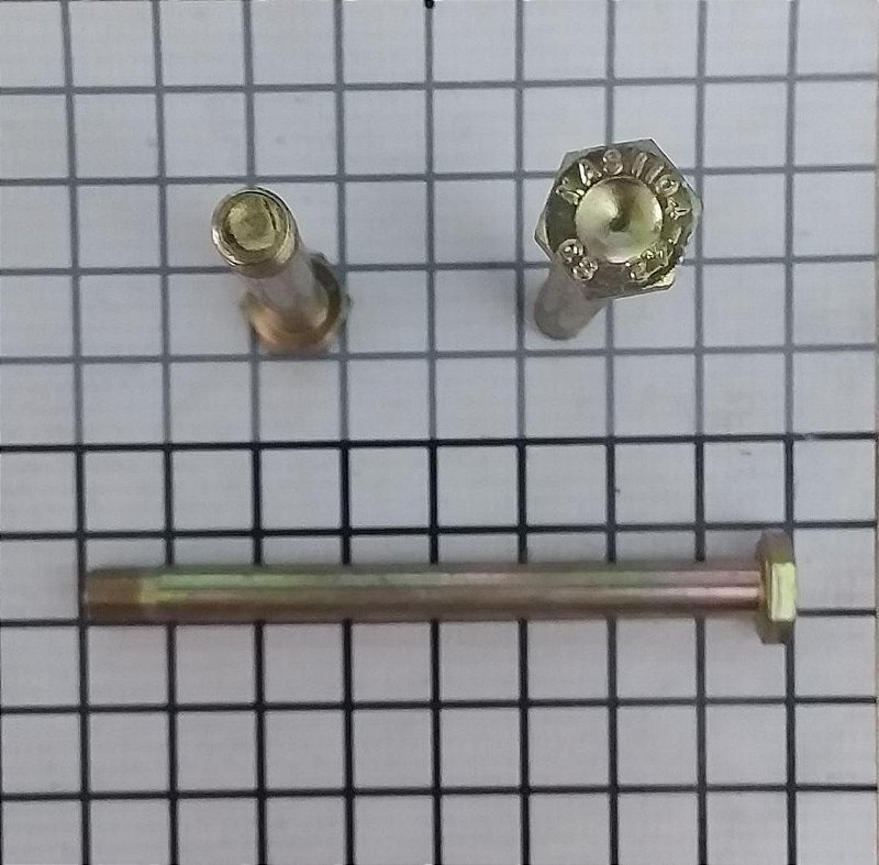 PARAFUSO - NAS1104-42 - Fibraer