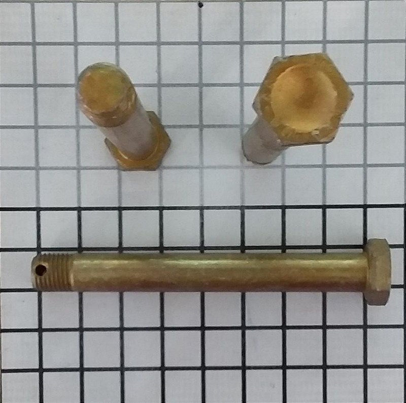 PARAFUSO - NAS1106-44D - Fibraer