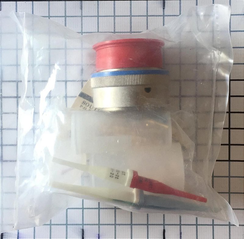 CONECTOR - M83723/76R24436 - Fibraer