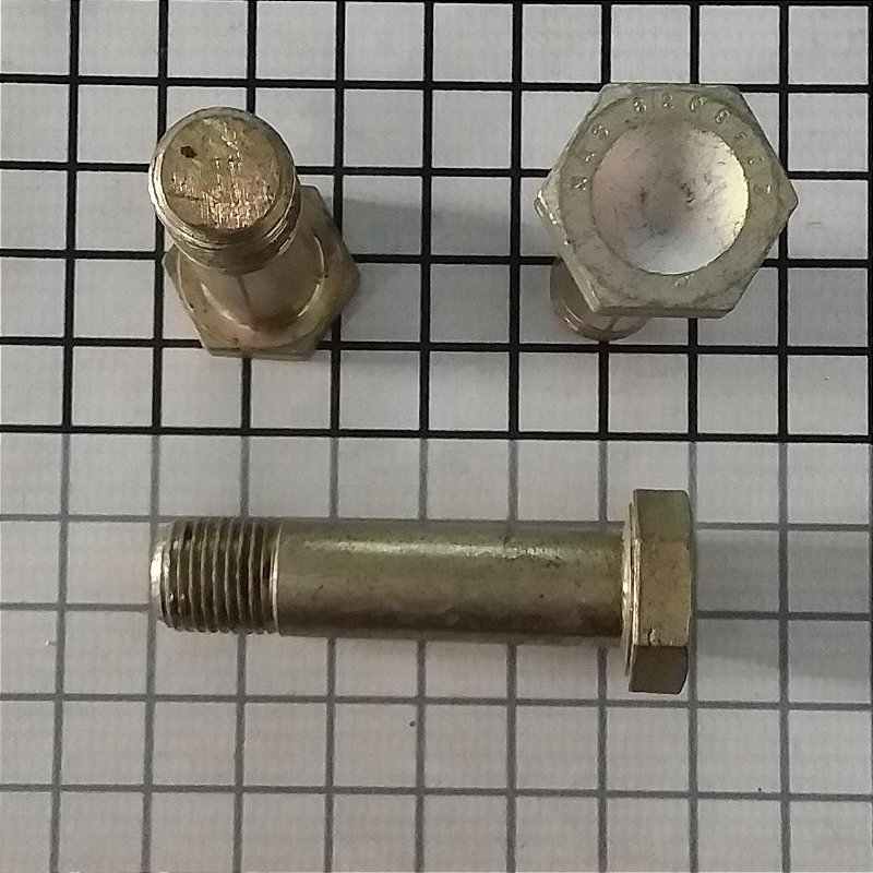 PARAFUSO - NAS6208-23 - Fibraer