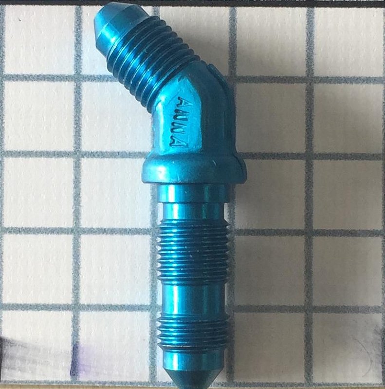 CONEXÃO - AN837-3D - Fibraer