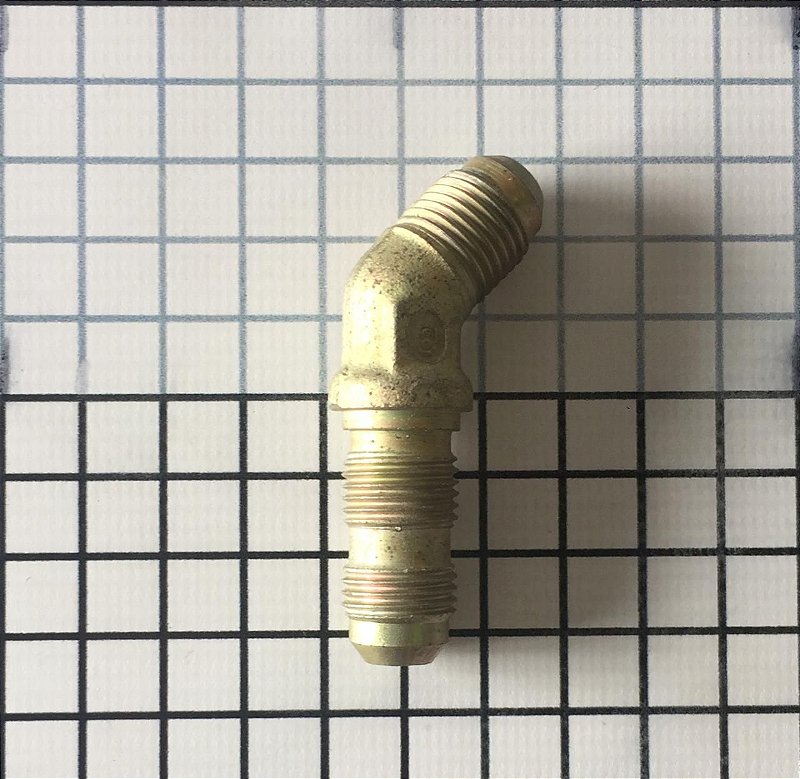 CONEXÃO - AN837-6 - Fibraer