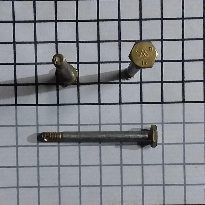 PARAFUSO - AN173-18 - Fibraer