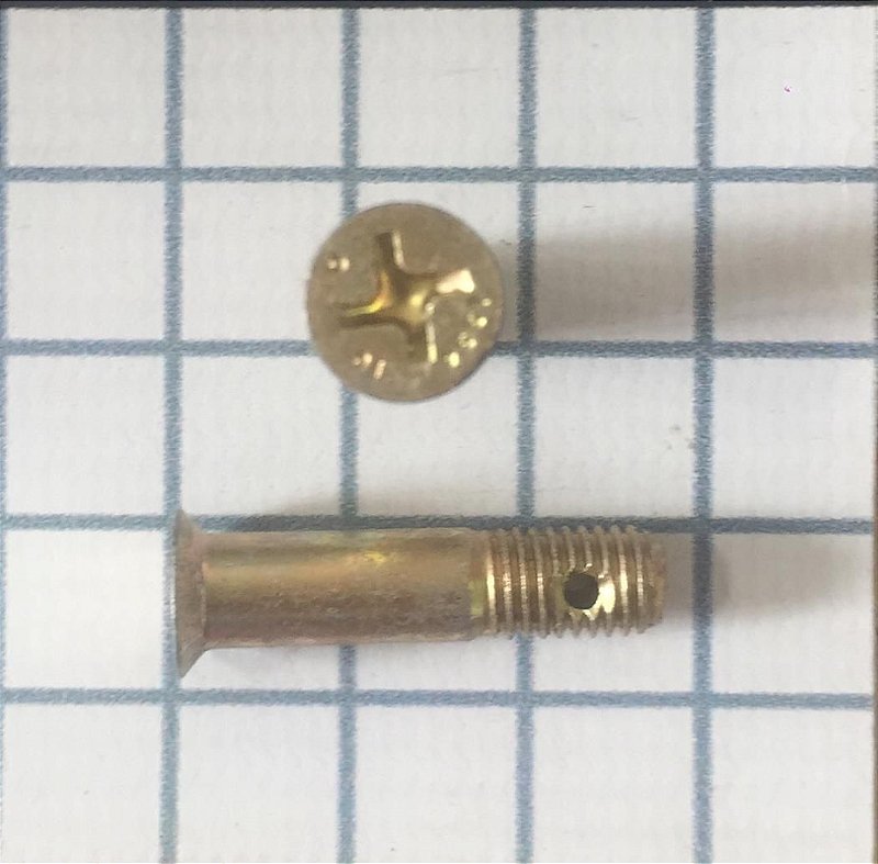 PARAFUSO - NAS1994-10DT - Fibraer