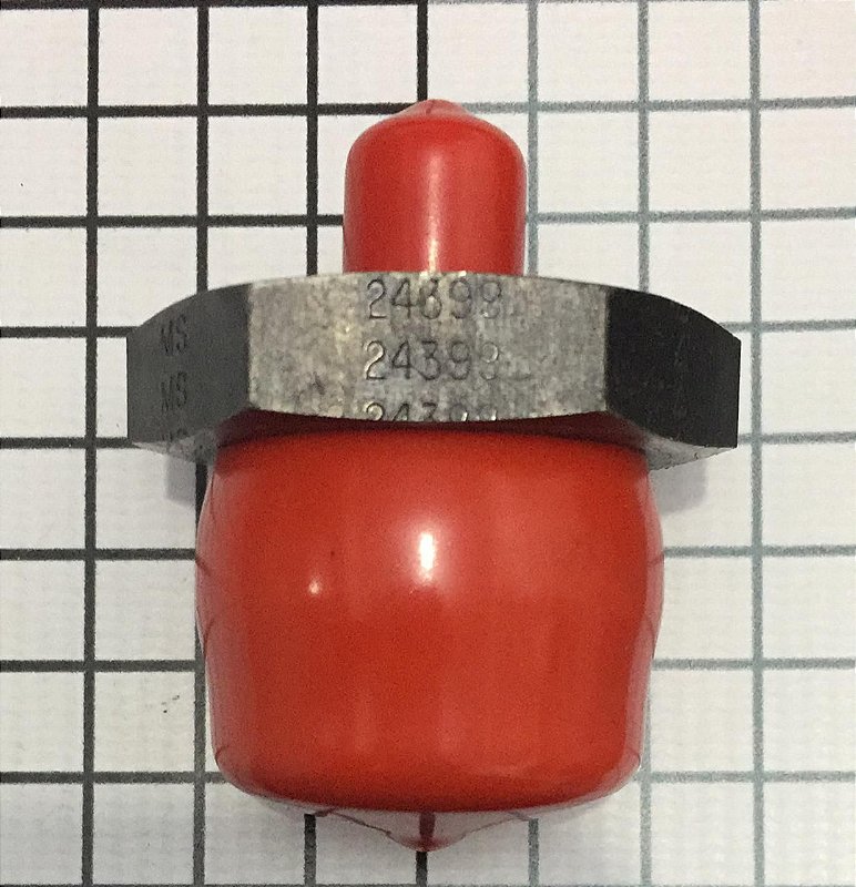 REDUTOR - MS24399-22 - Fibraer