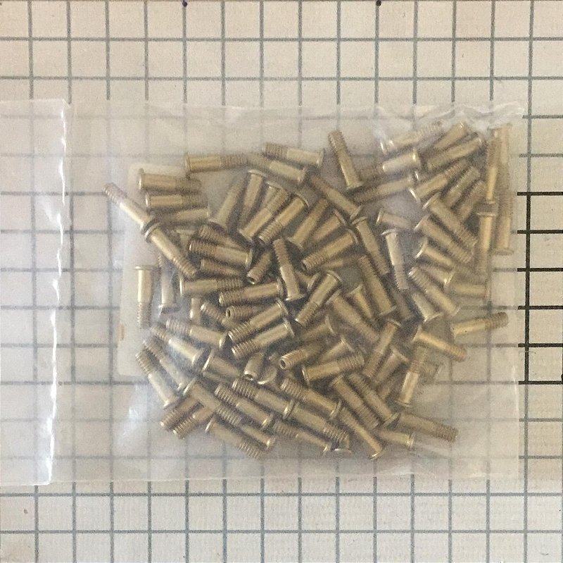 PINO ROSQUEADO - HST10BJ-5-5 - Fibraer