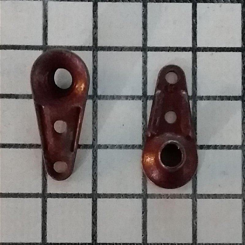 PORCA FIXA - MS21053-L3 - Fibraer