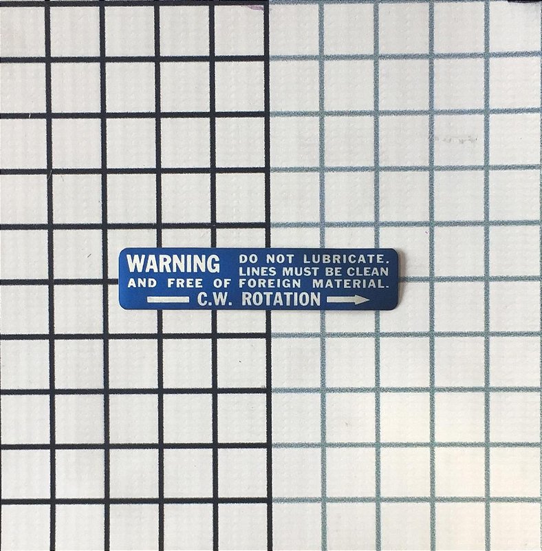 Placa B4 4 2 Fibraer