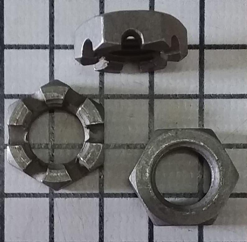 PORCA CASTELO - AN320C8 - Fibraer