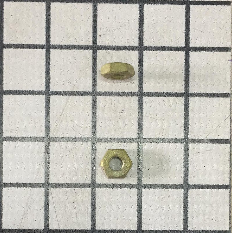 PORCA - NAS671- 6 - Fibraer