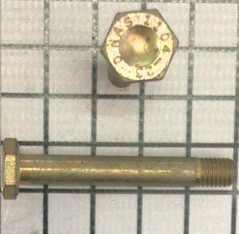 PARAFUSO - NAS1104-23 - Fibraer