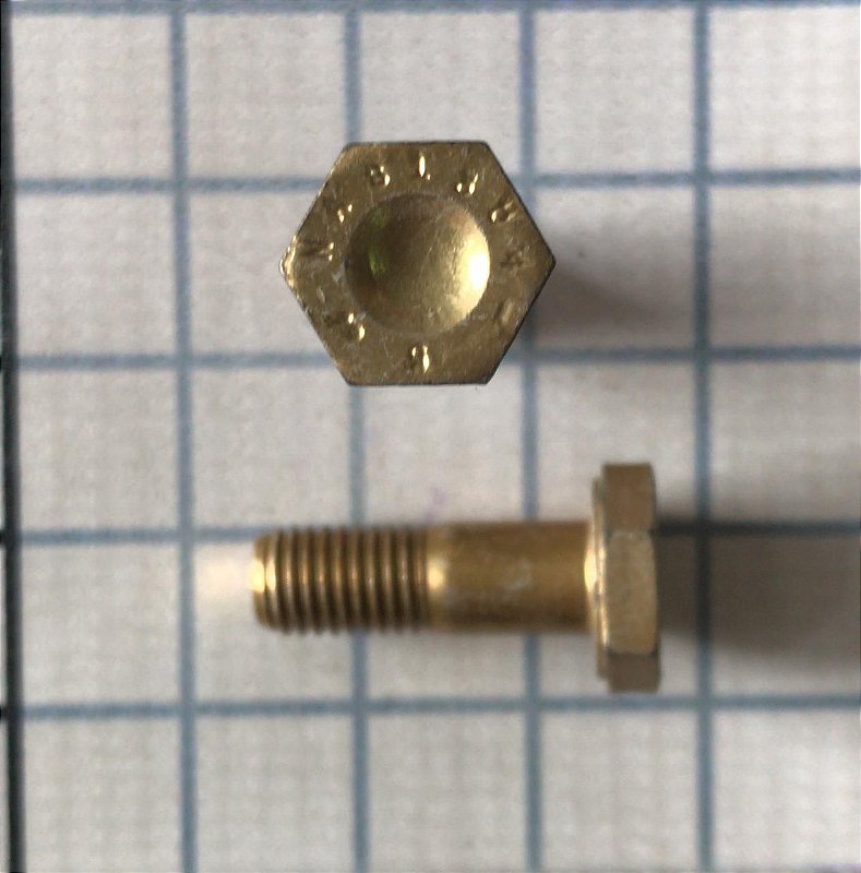 PARAFUSO - NAS1304-5 - Fibraer