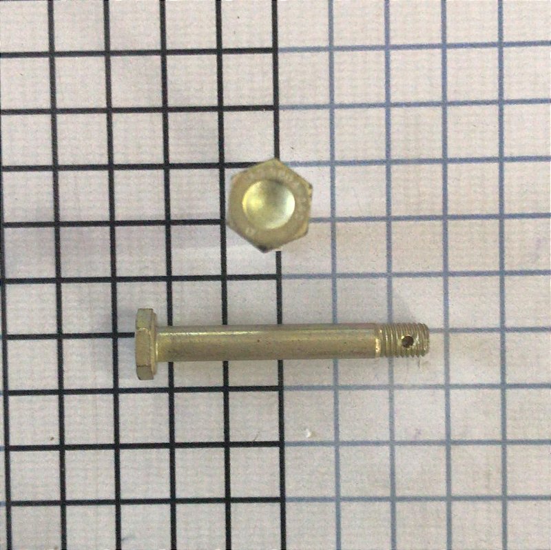 PARAFUSO - NAS6204-24D - Fibraer