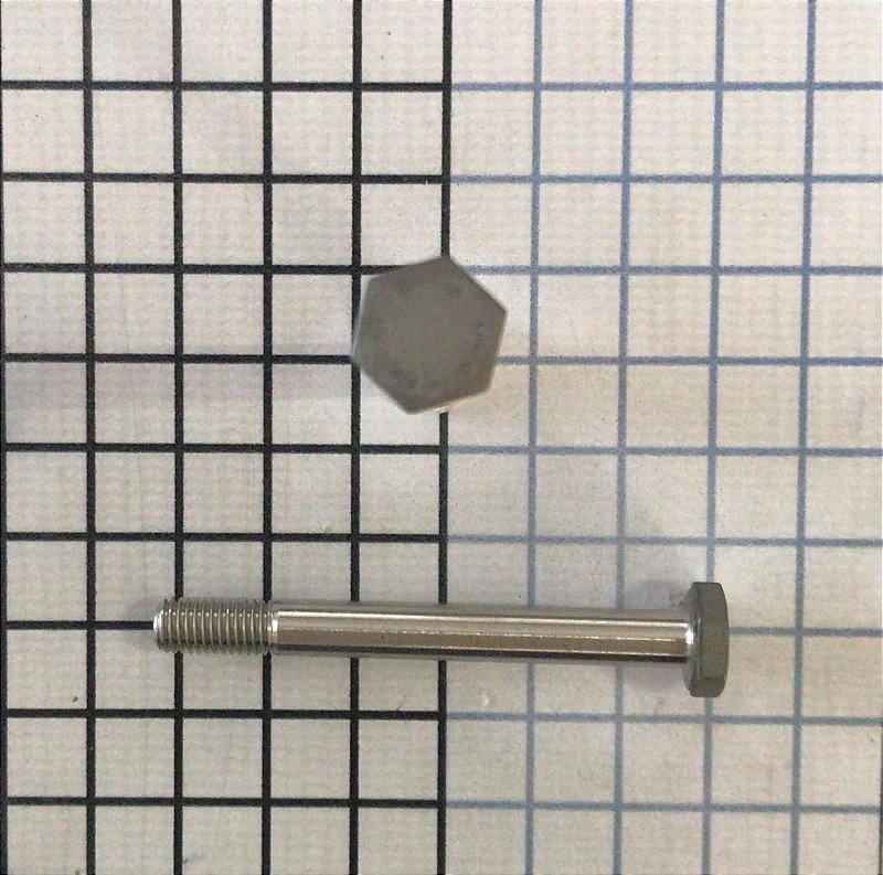PARAFUSO - NAS1004-28A - Fibraer