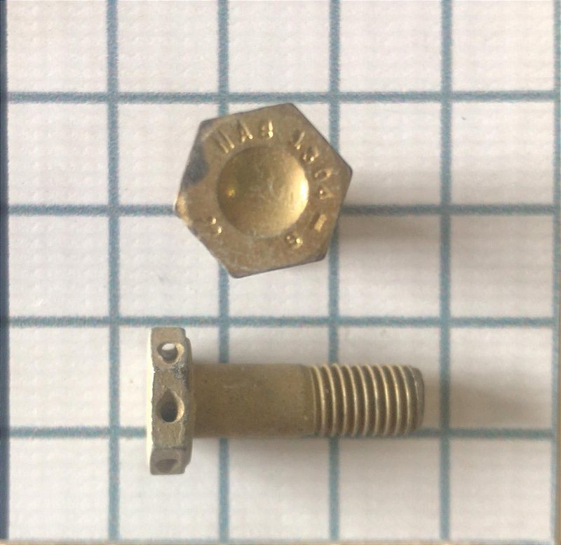 PARAFUSO - NAS1304-6H - Fibraer