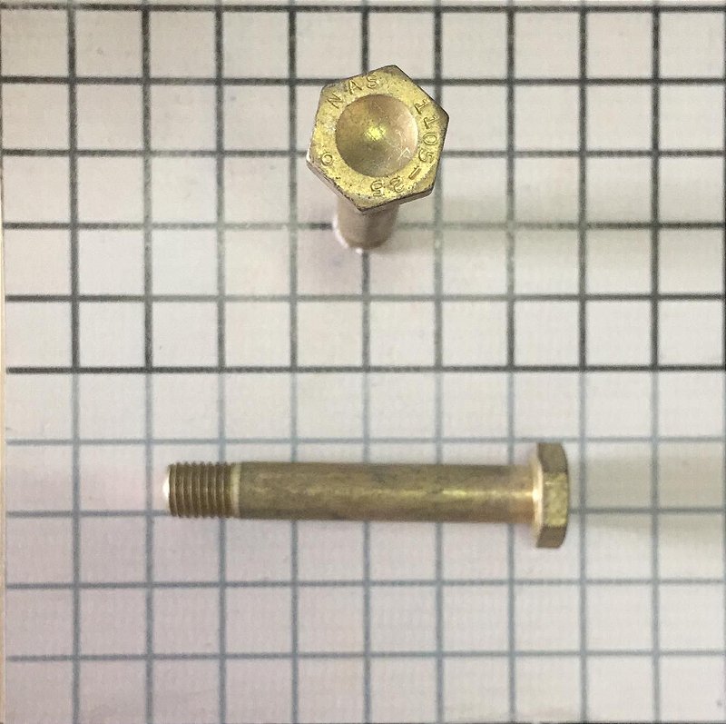 PARAFUSO - NAS1105-25 - Fibraer