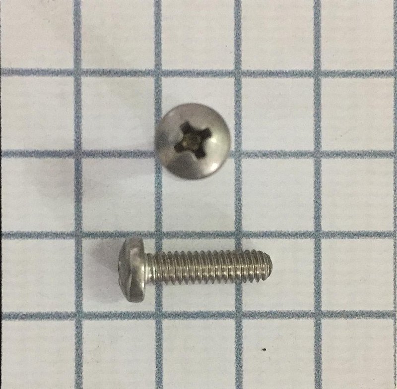 PARAFUSO - MS51957-46 - Fibraer