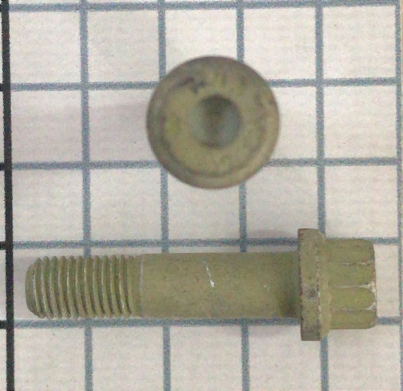 PARAFUSO ESTRIADO - NAS625-12 - Fibraer