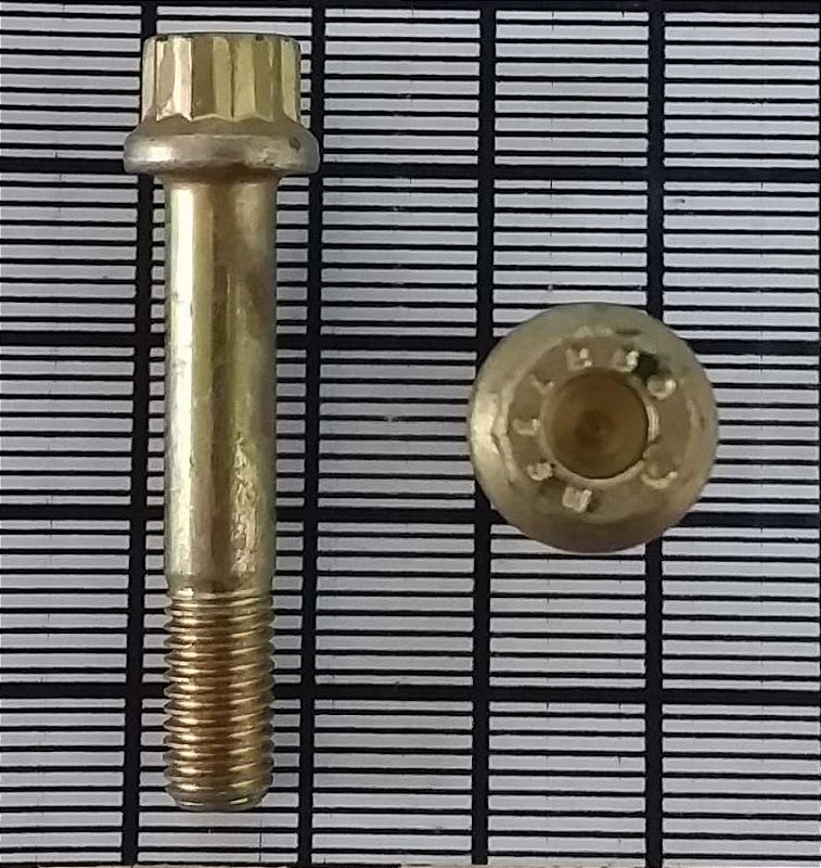 PARAFUSO - MS21230-14 - Fibraer