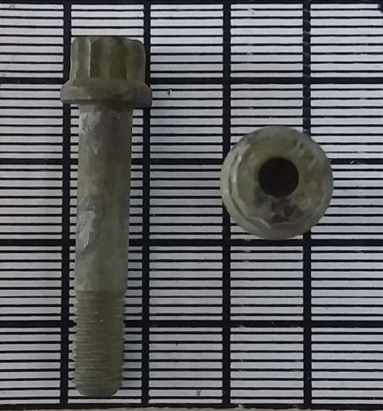 PARAFUSO - NAS624-12 - Fibraer