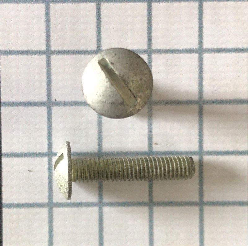 PARAFUSO - AN526-10-32-14 - Fibraer