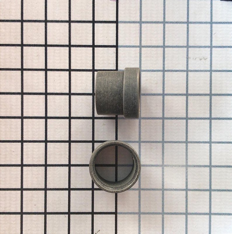 LUVA CONEXÃO - AN819-10 - Fibraer