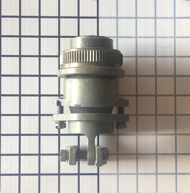 CONECTOR - MS3106F16S-1S - Fibraer