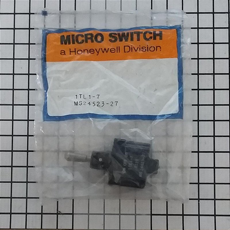 SWITCH - MS24523-27 - Fibraer