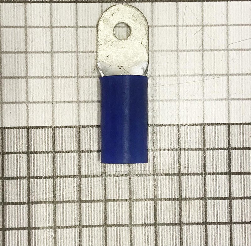 TERMINAL ELETRICO - MS25036-132 - Fibraer