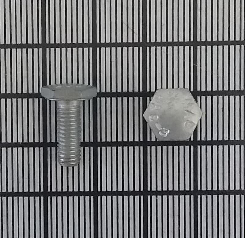 PARAFUSO SEXTAVADO 3/16" ROSCA INTEIRA - NAS428-3-4 - Fibraer