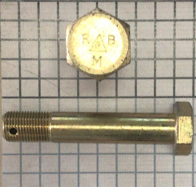 PARAFUSO - AN180-32 - Fibraer